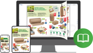 Créez votre catalogue interactif HTML 5 en toute autonomie et facilement