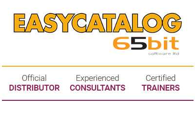 EasyCatalog basic training - 65bit-certified trainers